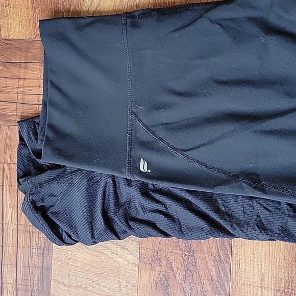 Fabletics | Pants & Jumpsuits | Fabletics Pure Luxe Mesh Legging | Poshmark